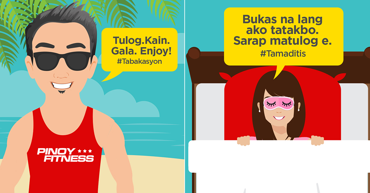 Top 5 Quirky Running Terms | Pinoy Fitness