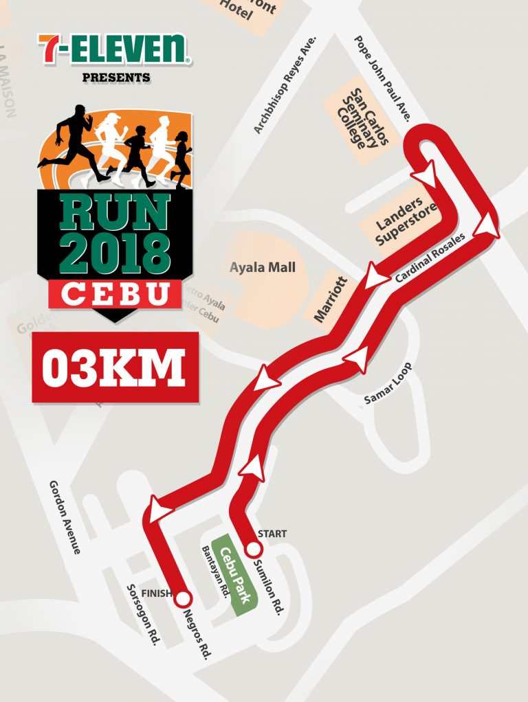 7-Eleven Run 2018 in Manila, Cebu and Davao | Pinoy Fitness 7-Eleven Run 2018 in Manila, Cebu and Davao | Pinoy Fitness