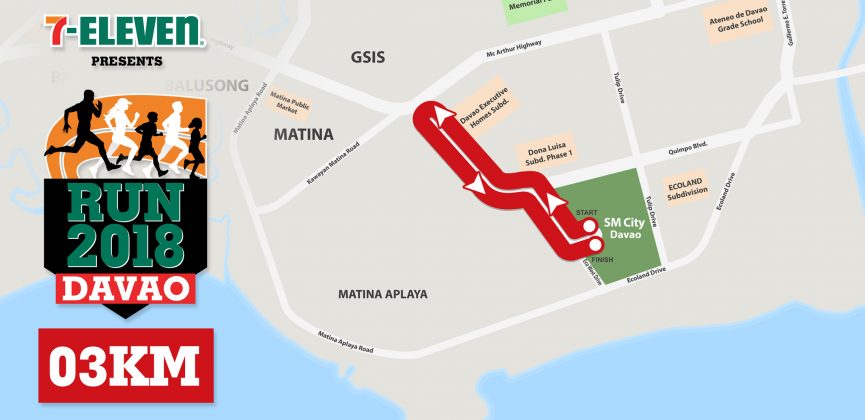 7-Eleven Run 2018 in Manila, Cebu and Davao | Pinoy Fitness