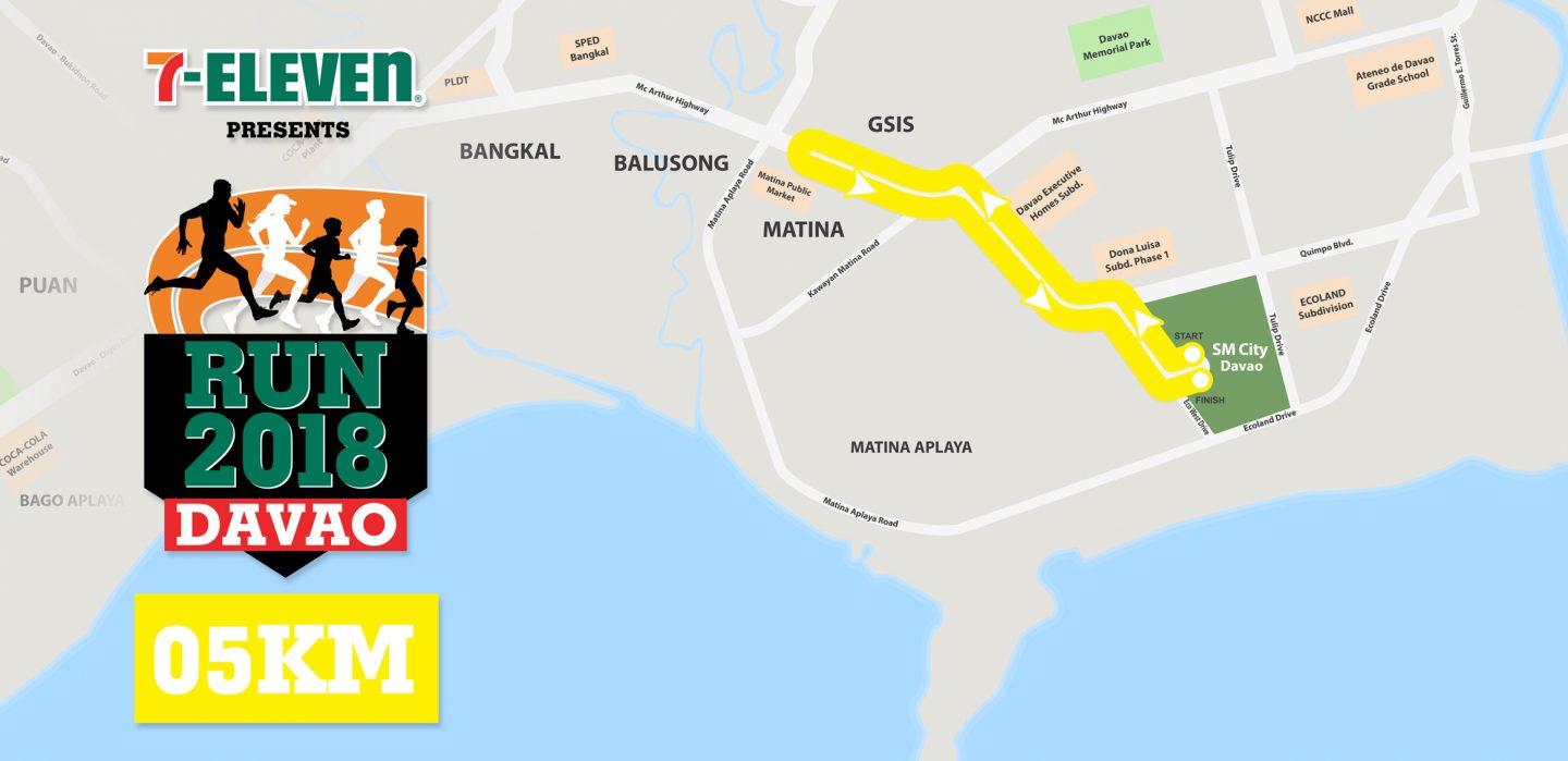 7-Eleven Run 2018 in Manila, Cebu and Davao | Pinoy Fitness