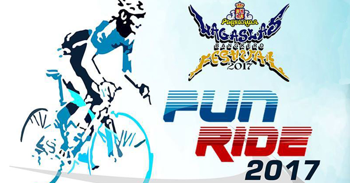Lagaslas Bangkero Festival Fun Ride 2017 in Laguna | Pinoy Fitness