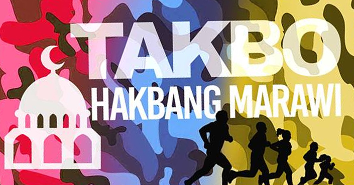 Takbo: Hakbang Marawi 2018 in Camp Aguinaldo | Pinoy Fitness