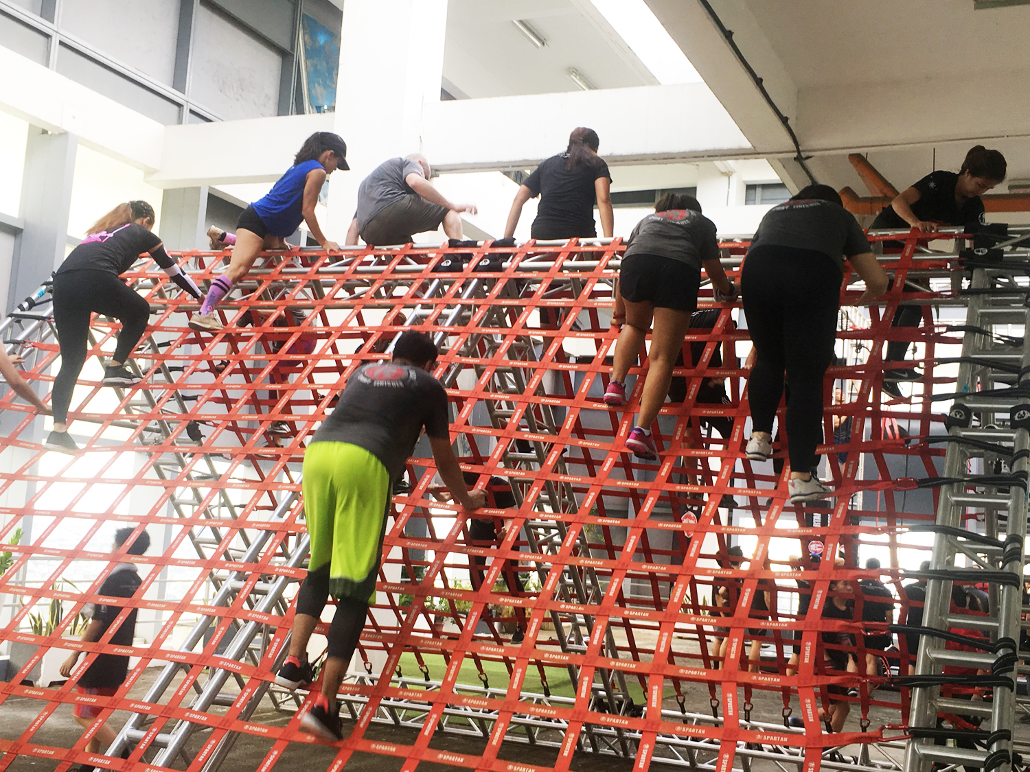 Spartan Philippines launches Official Obstacle Course Camp | Pinoy Fitness