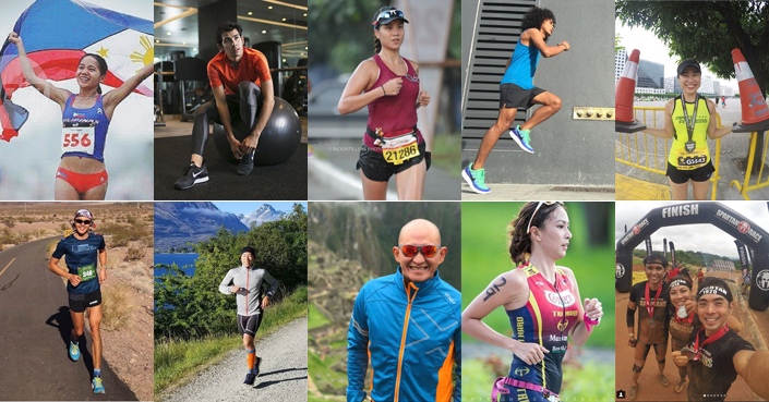 10 Pinoy Instagram Accounts to Follow if You’re a Runner | Pinoy Fitness
