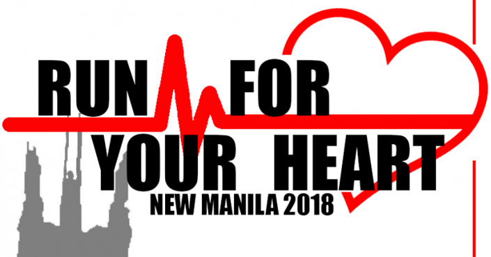 Run For Your Heart 2018 in New Manila | Pinoy Fitness