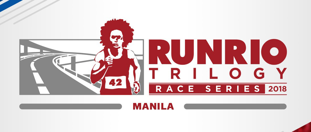 RUNRIO Trilogy Manila LEG 1 in Pasay | Pinoy Fitness