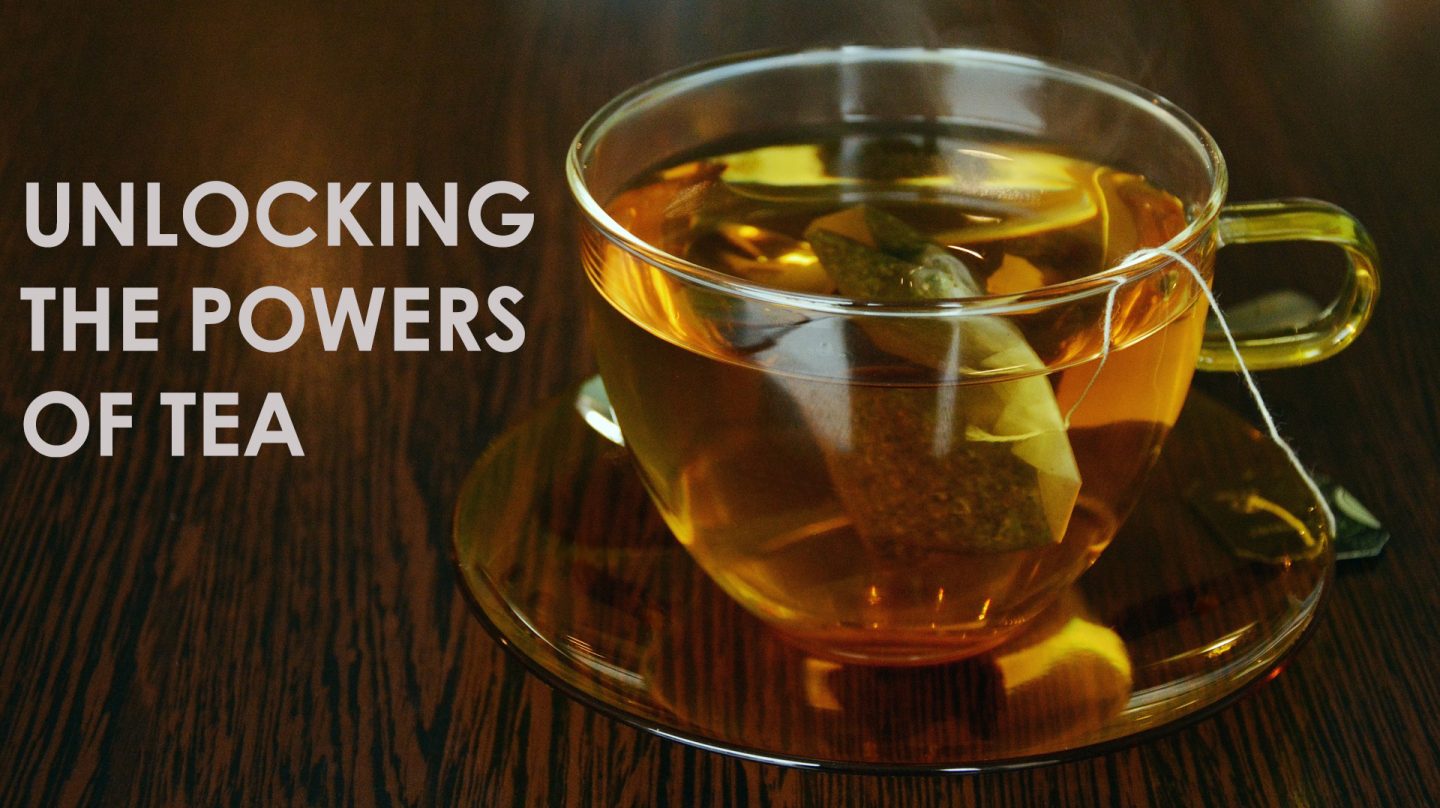Unlocking the Powers of Tea | Pinoy Fitness