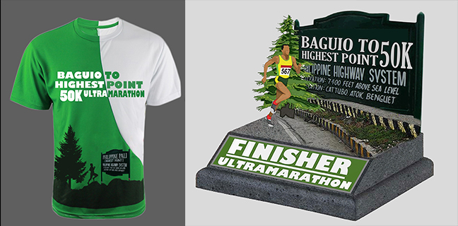 Baguio to Highest Point 50K Ultramarathon | Pinoy Fitness