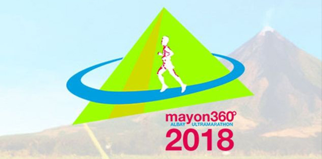 Mayon 360 Albay Ultramarathon 2018 | Pinoy Fitness