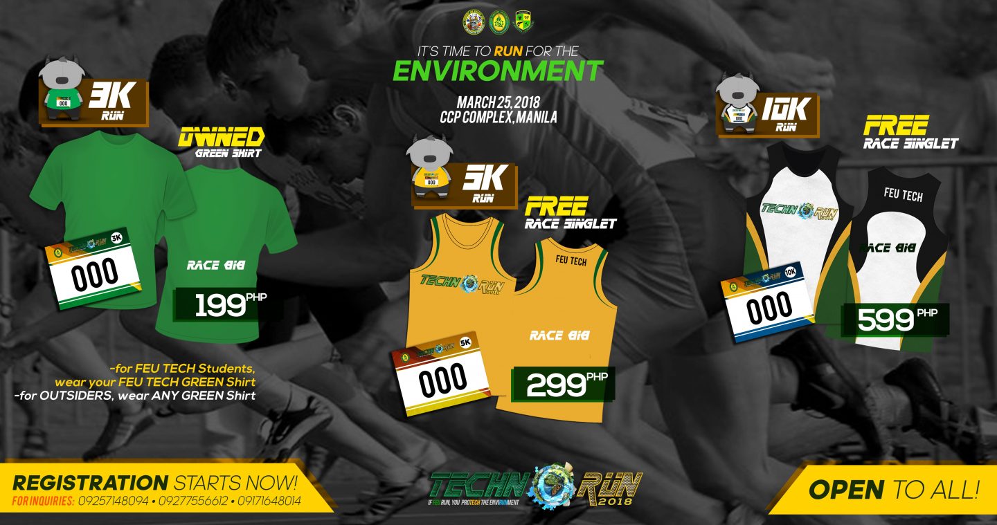 TechnoRun 2018 | Pinoy Fitness