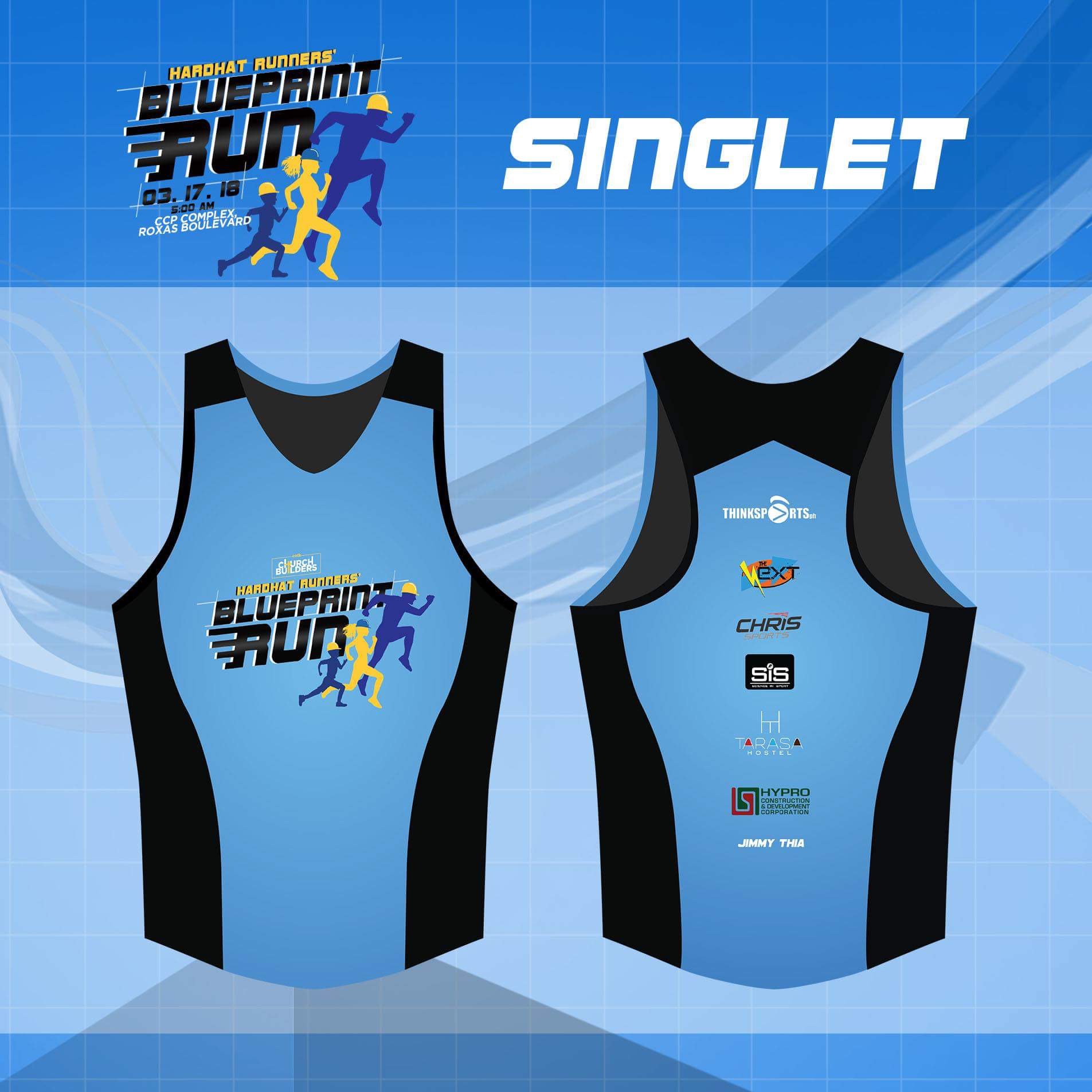 Blueprint Run 2018 in CCP Complex | Pinoy Fitness