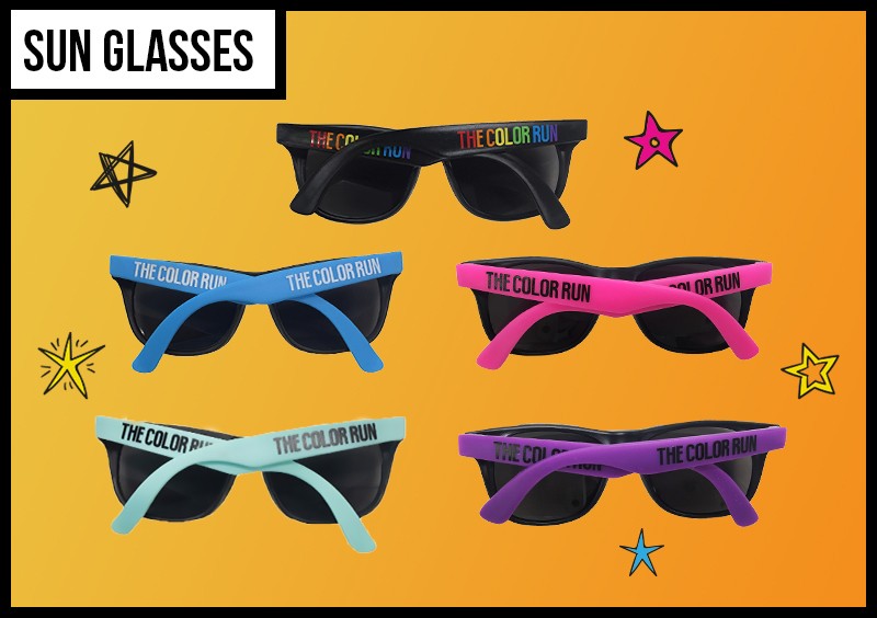 The Color Run Hero Tour 2018 in SM MOA | Pinoy Fitness