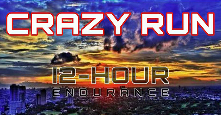 Crazy 12-Hour Endurance Run 2018 in Intramuros, Manila | Pinoy Fitness