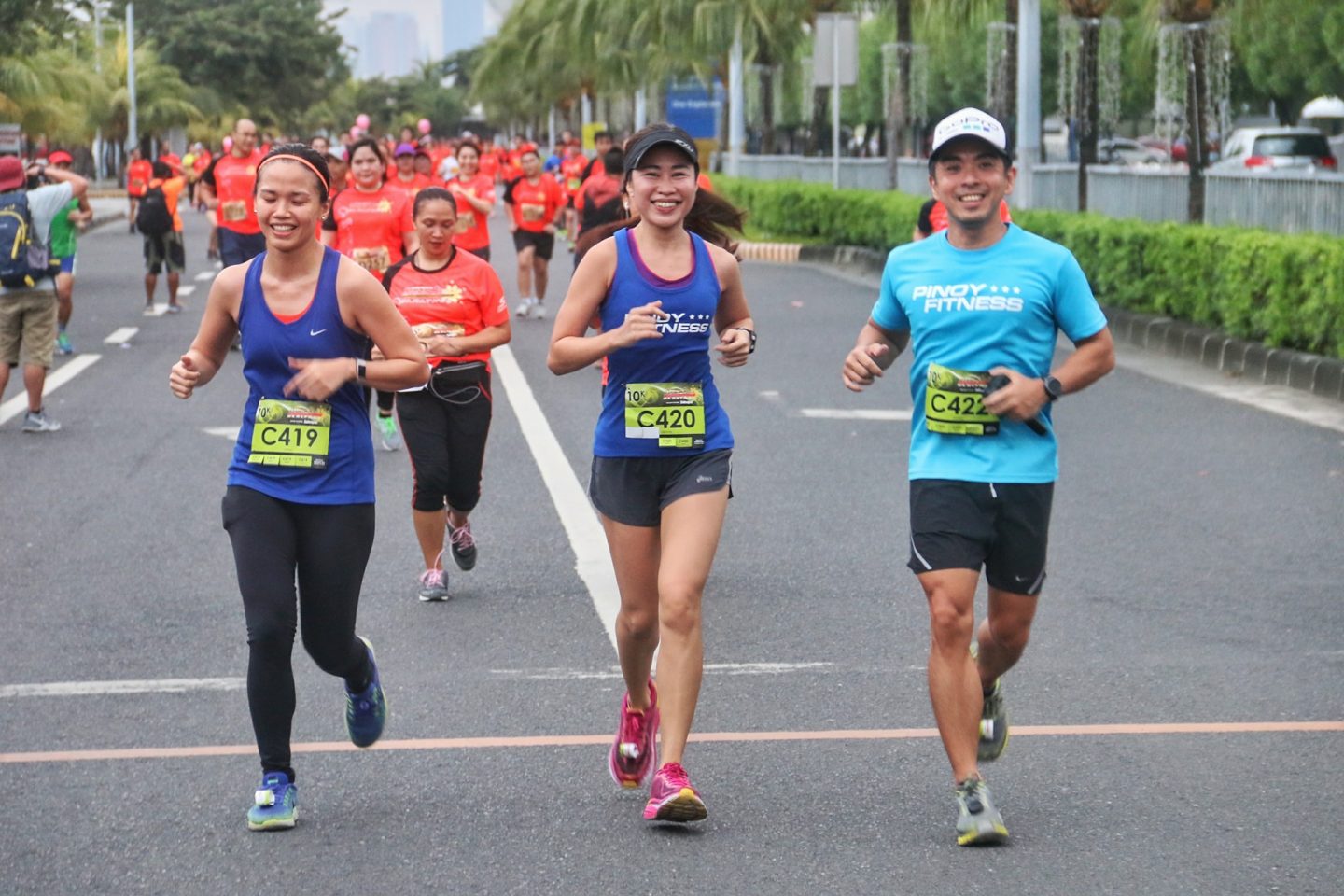 4 Rewards of Being a Pacer | Pinoy Fitness