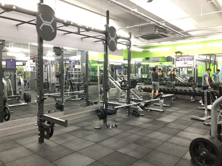 Anytime Fitness: Rates & Branches 2020 | Pinoy Fitness
