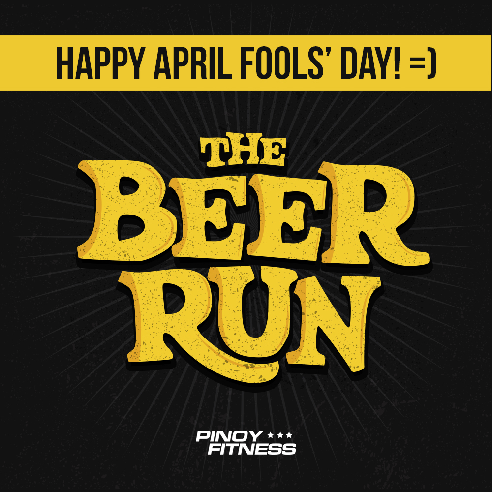 The Beer Run 2018 in SM Mall of Asia | Pinoy Fitness