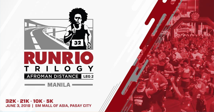 RUNRIO Trilogy Manila LEG 2 in SM Mall of Asia | Pinoy Fitness