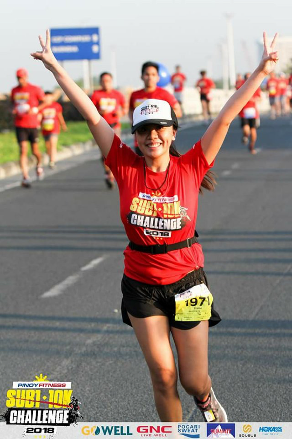 How Joining the Sub 1 Challenge Taught Me Humility | Pinoy Fitness