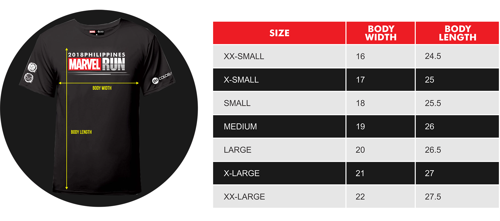 Marvel Run Philippines 2018 in SM MOA | Pinoy Fitness