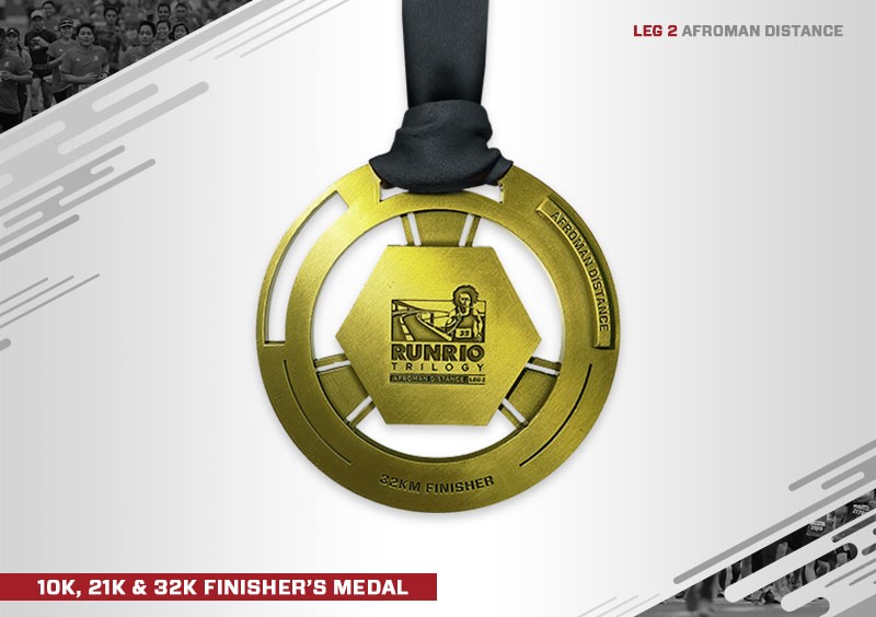 RUNRIO Trilogy Manila LEG 2 in SM Mall of Asia | Pinoy Fitness