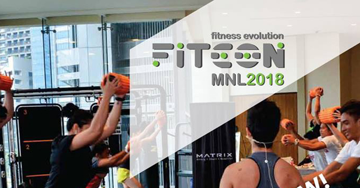 FitCon MNL 2018 Fitness & Wellness Convention | Pinoy Fitness