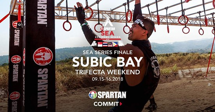 Spartan Race PH Trifecta Weekend 2018 in Subic Bay | Pinoy Fitness