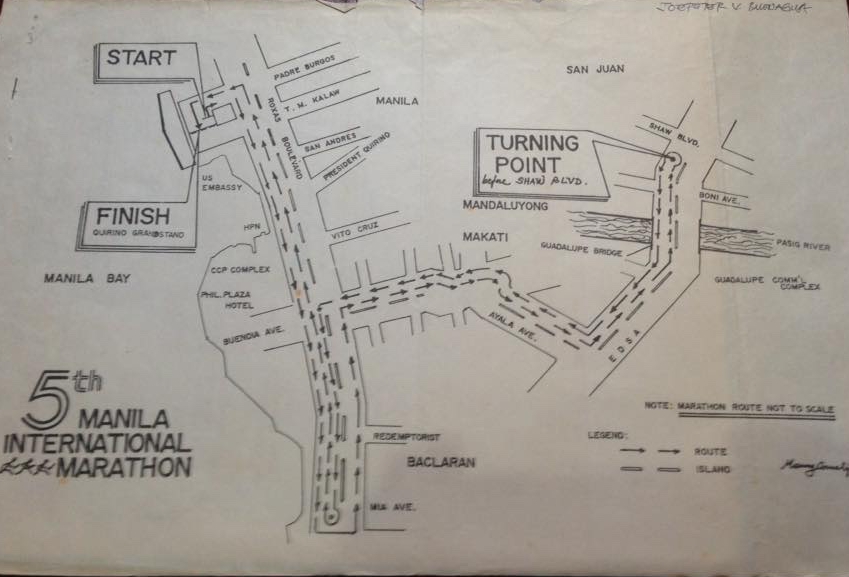 Throwback Takbo: What It’s like to Run in the 80s | Pinoy Fitness