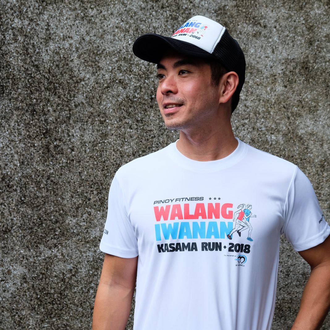 Pinoy Fitness Kasama Run 2018 in SM By The Bay | Pinoy Fitness