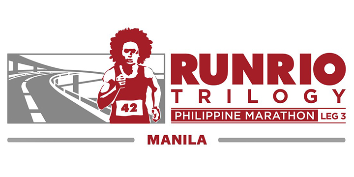 RUNRIO Trilogy Manila LEG3 in SM MOA | Pinoy Fitness