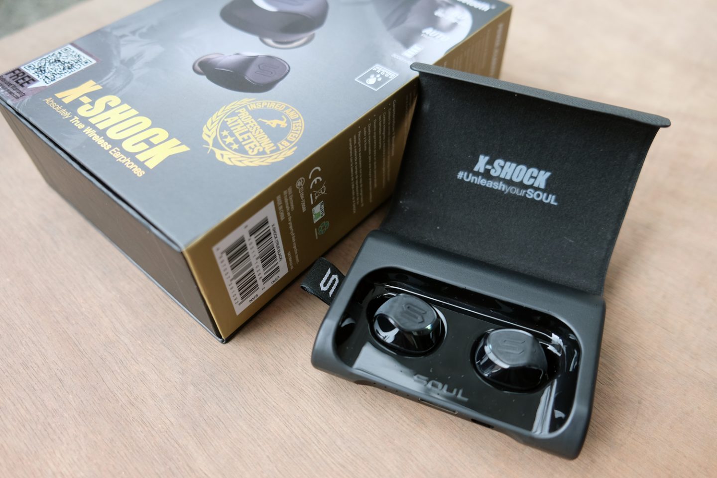 SOUL X-SHOCK, WAVEPOWER and STORM (Plus a Giveaway) | Pinoy Fitness