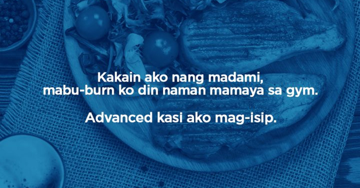 Advance Kasi Ako Mag-Isip in Running | Pinoy Fitness
