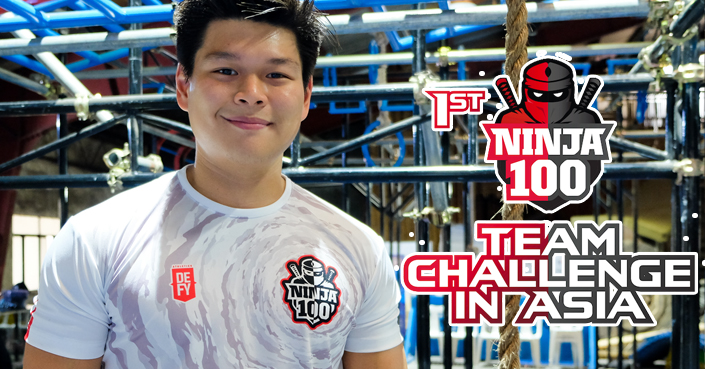 Ninja 100: 6 Things a Ninja Needs to Know | Pinoy Fitness