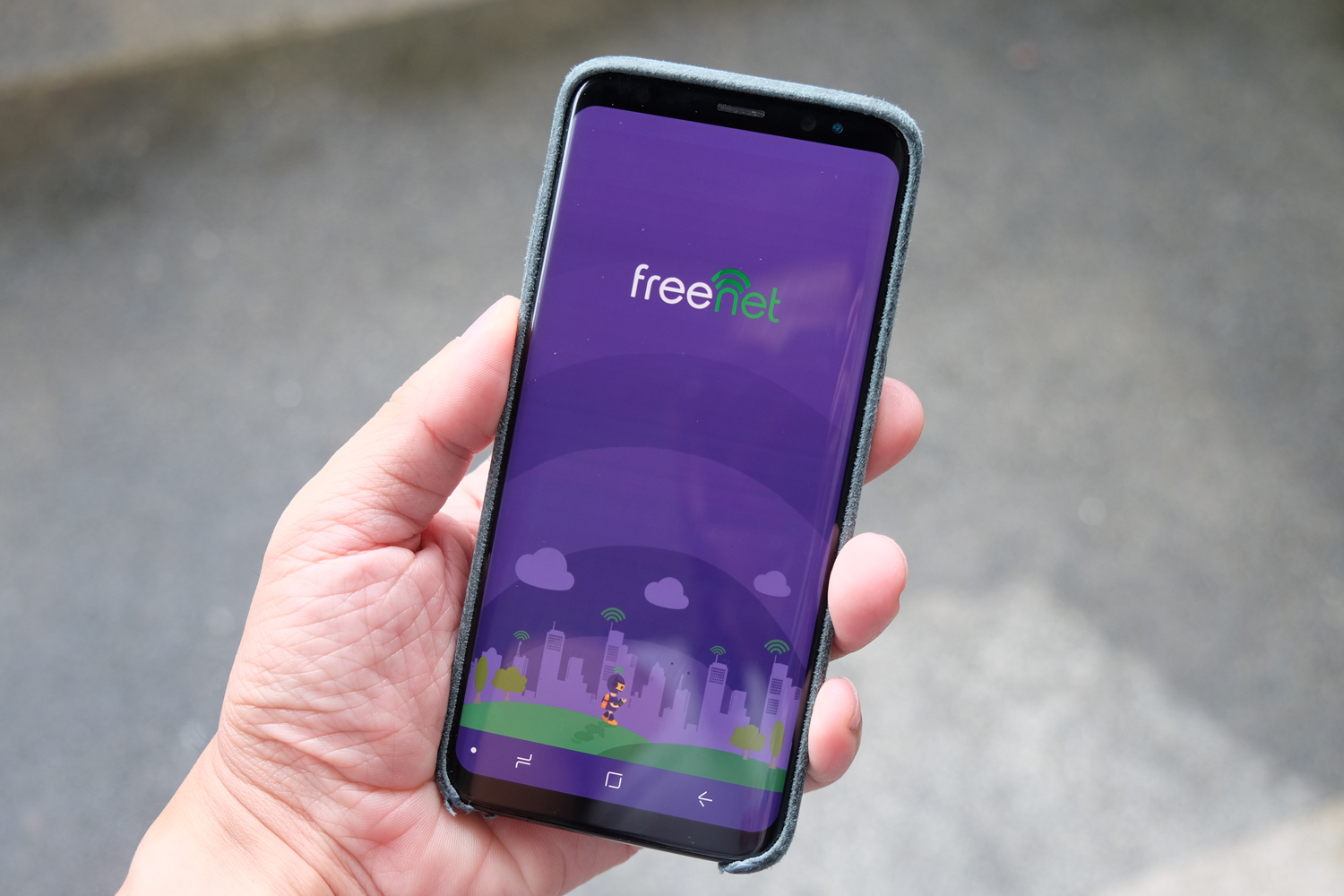 Freenet: Access the Internet Anytime Anywhere for Free! | Pinoy Fitness