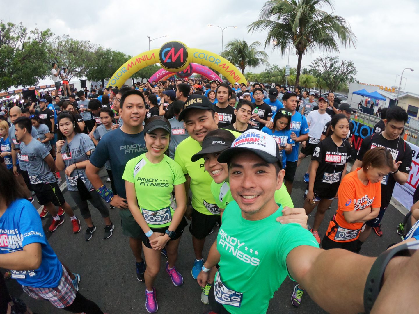 Marvel Run Philippines 2018 Video Review | Pinoy Fitness