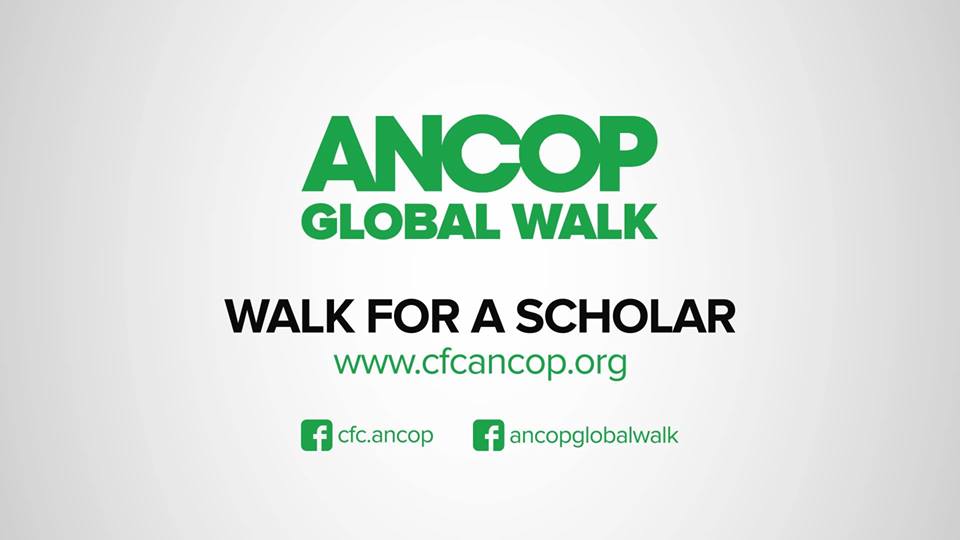ANCOP Global Walk 2018 | Pinoy Fitness