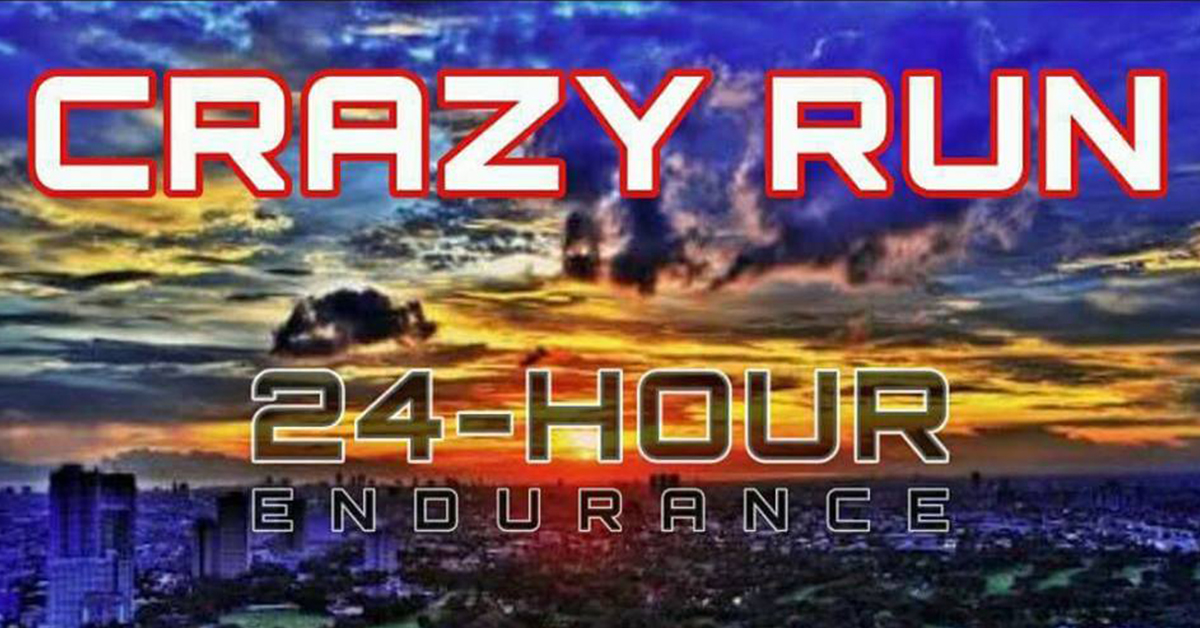 Crazy 24-Hour Endurance Run 2018 in Intramuros | Pinoy Fitness