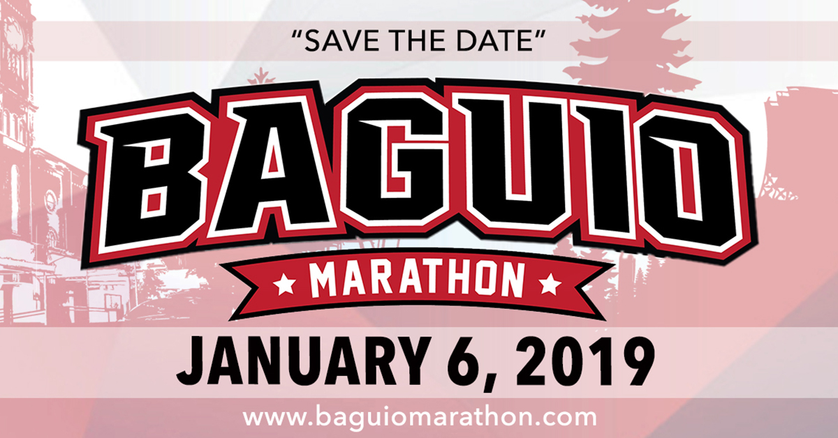 Baguio Marathon 2019 | Pinoy Fitness