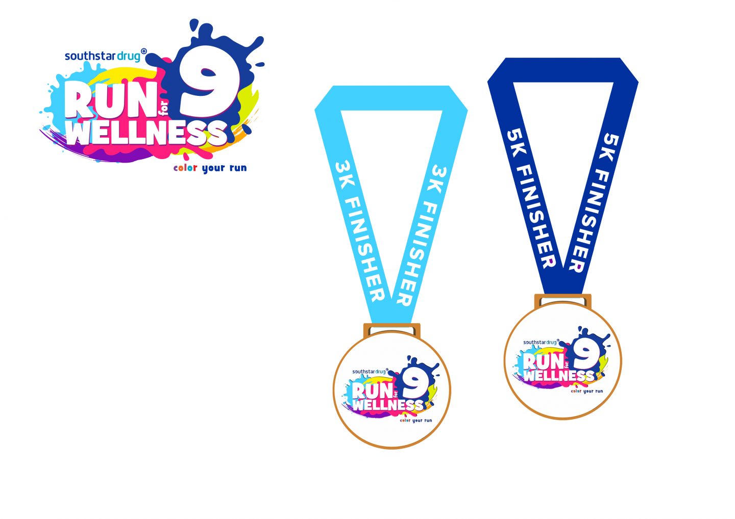 Run For Wellness 2018 in Naga City | Pinoy Fitness