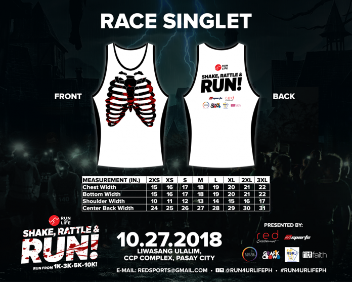 Shake, Rattle, and Run 2018 at CCP Complex | Pinoy Fitness
