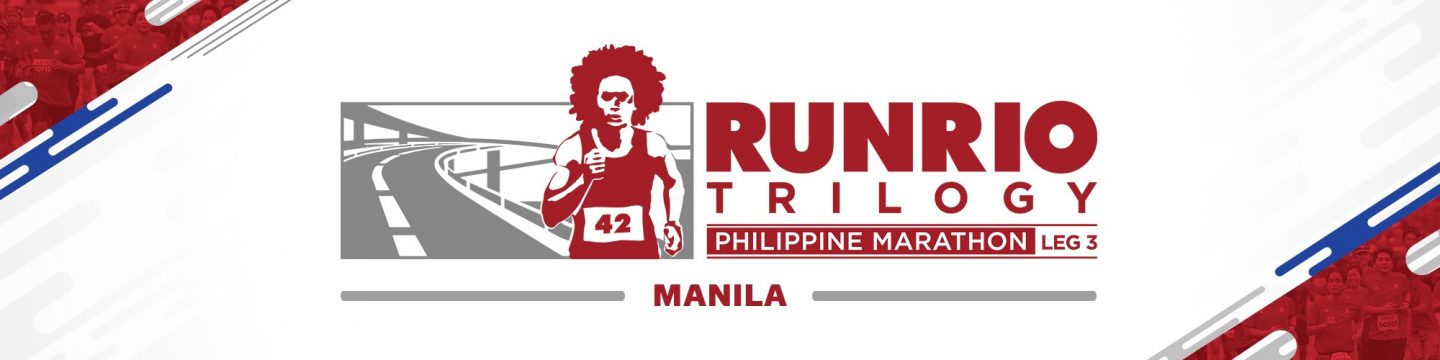 RUNRIO Philippine Marathon Leg 3 2018 in SM Mall of Asia | Pinoy Fitness