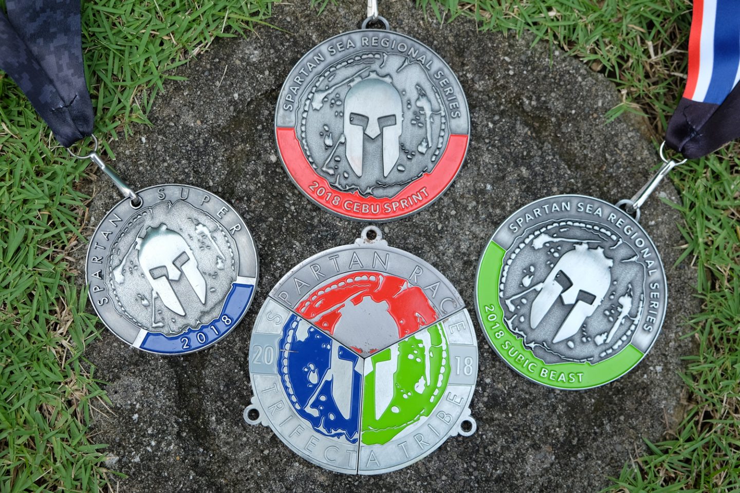 Spartan Race PH BEAST (Trifecta Weekend) in SUBIC 2018 Video Review ...