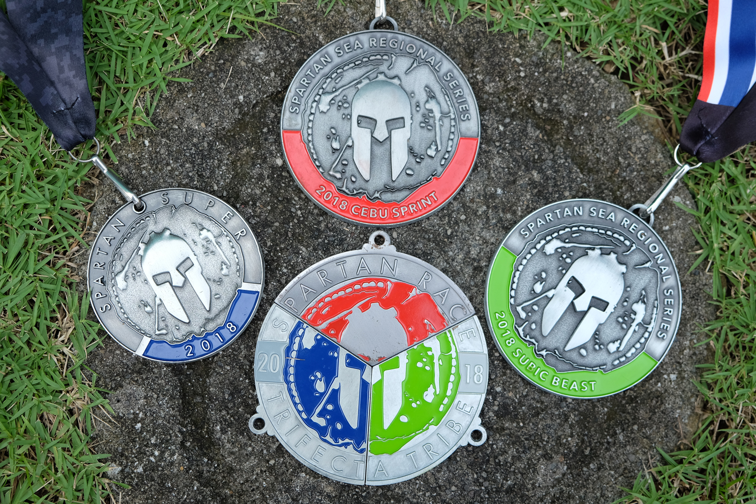 Spartan Race PH BEAST (Trifecta Weekend) in SUBIC 2018 Video Review ...