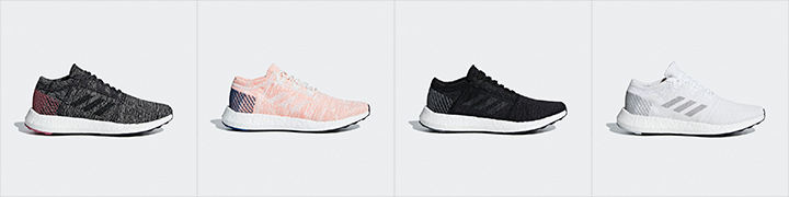 Adidas Pureboost Go Shoe Review: Designed for Changing Directions ...