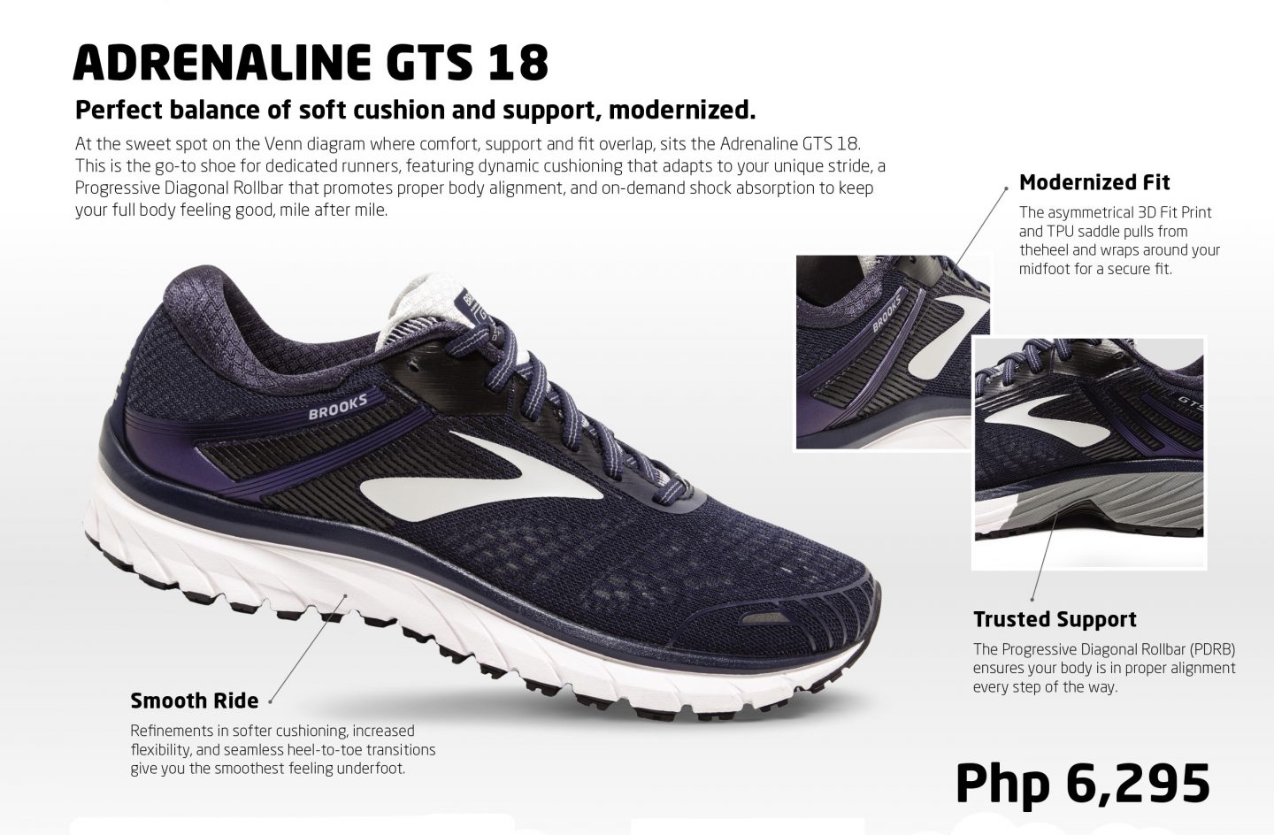 Brooks Launches 5 New Shoe Models | Pinoy Fitness