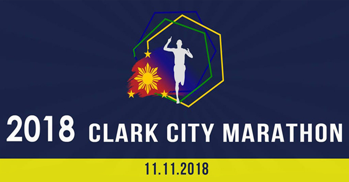 Clark City Marathon 2018 | Pinoy Fitness