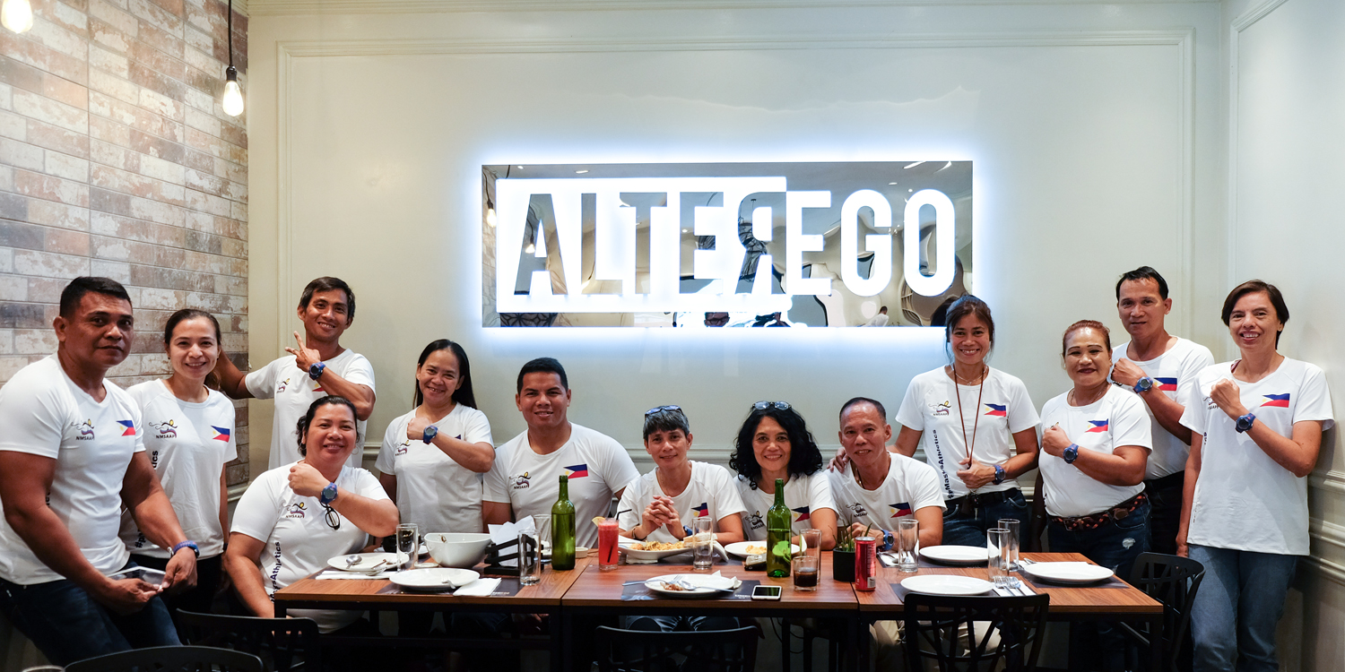 Philippine Masters Team heads to Spain for the 23rd World Masters ...