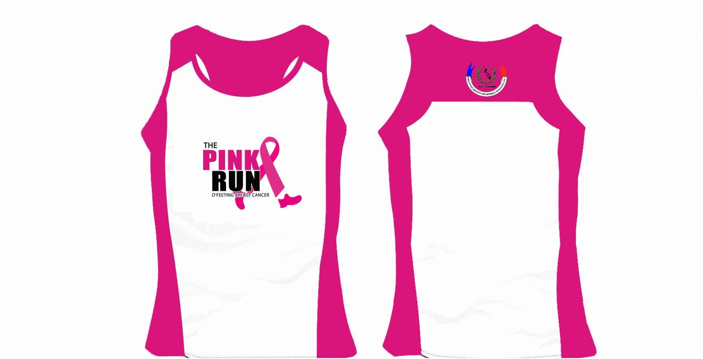 The Pink Run 2018 in Filinvest City, Alabang | Pinoy Fitness