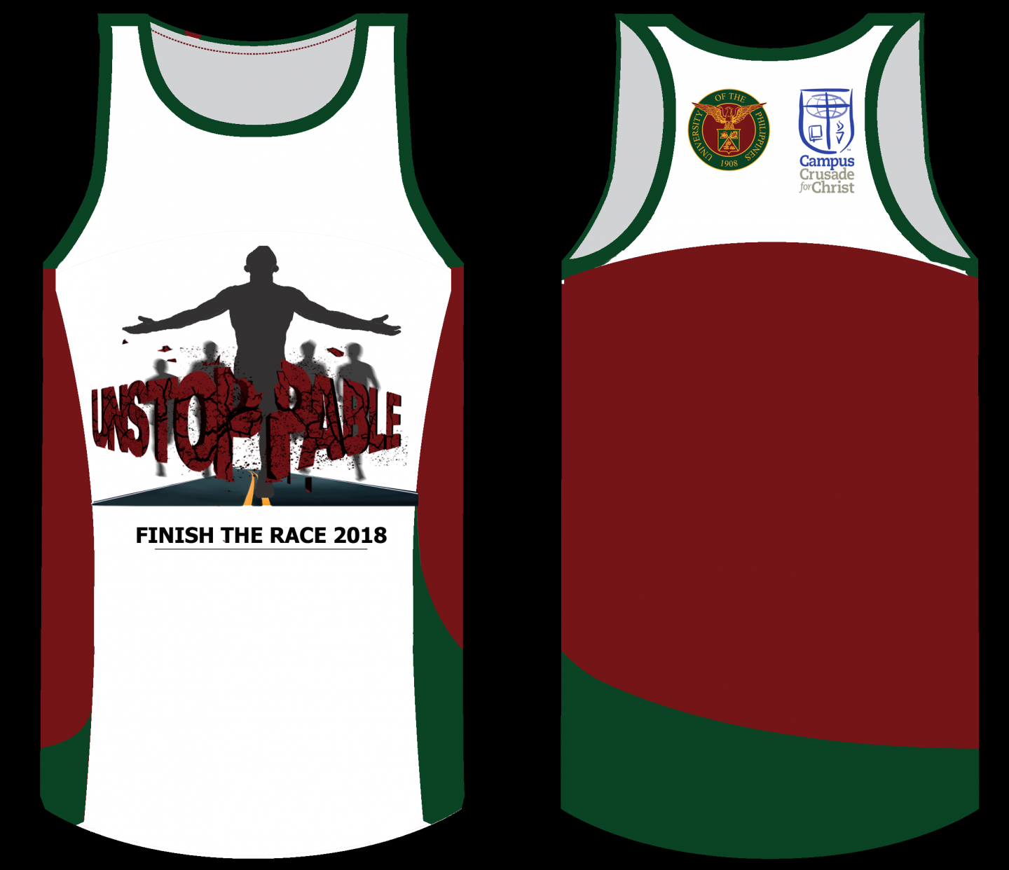 Unstoppable Run: Finish the Race 2018 in UP Diliman | Pinoy Fitness