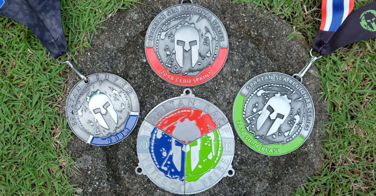 Spartan Race PH BEAST (Trifecta Weekend) in SUBIC 2018 Video Review | Pinoy Fitness