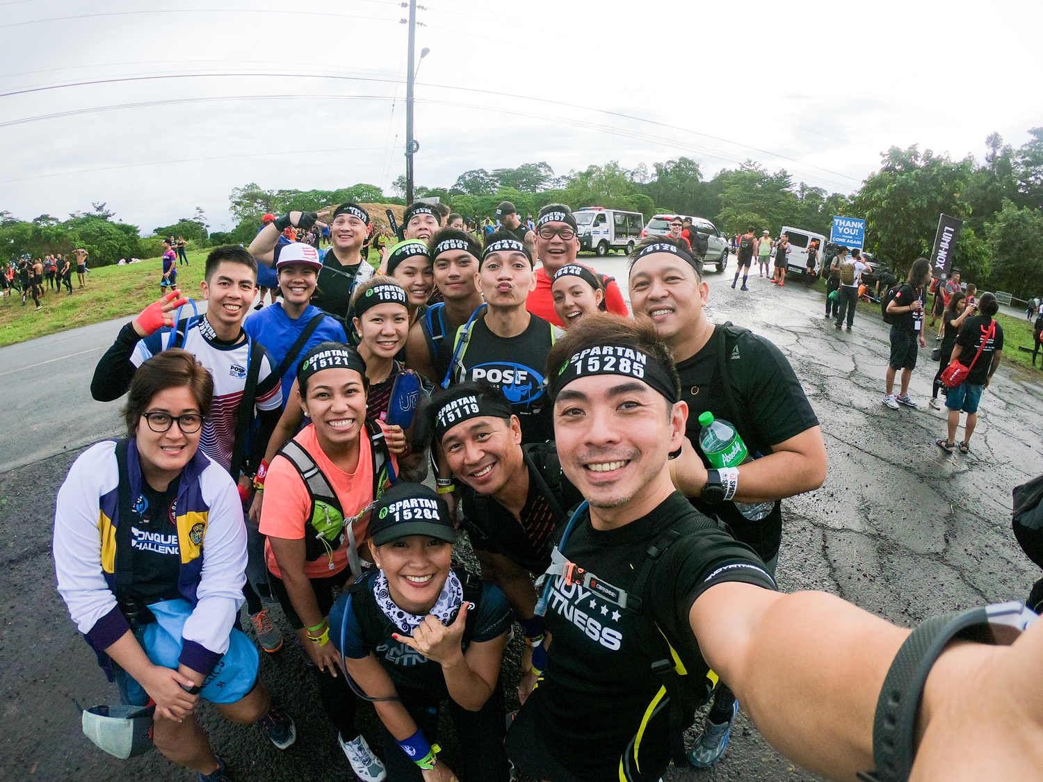 Spartan Race PH BEAST (Trifecta Weekend) in SUBIC 2018 Video Review | Pinoy Fitness